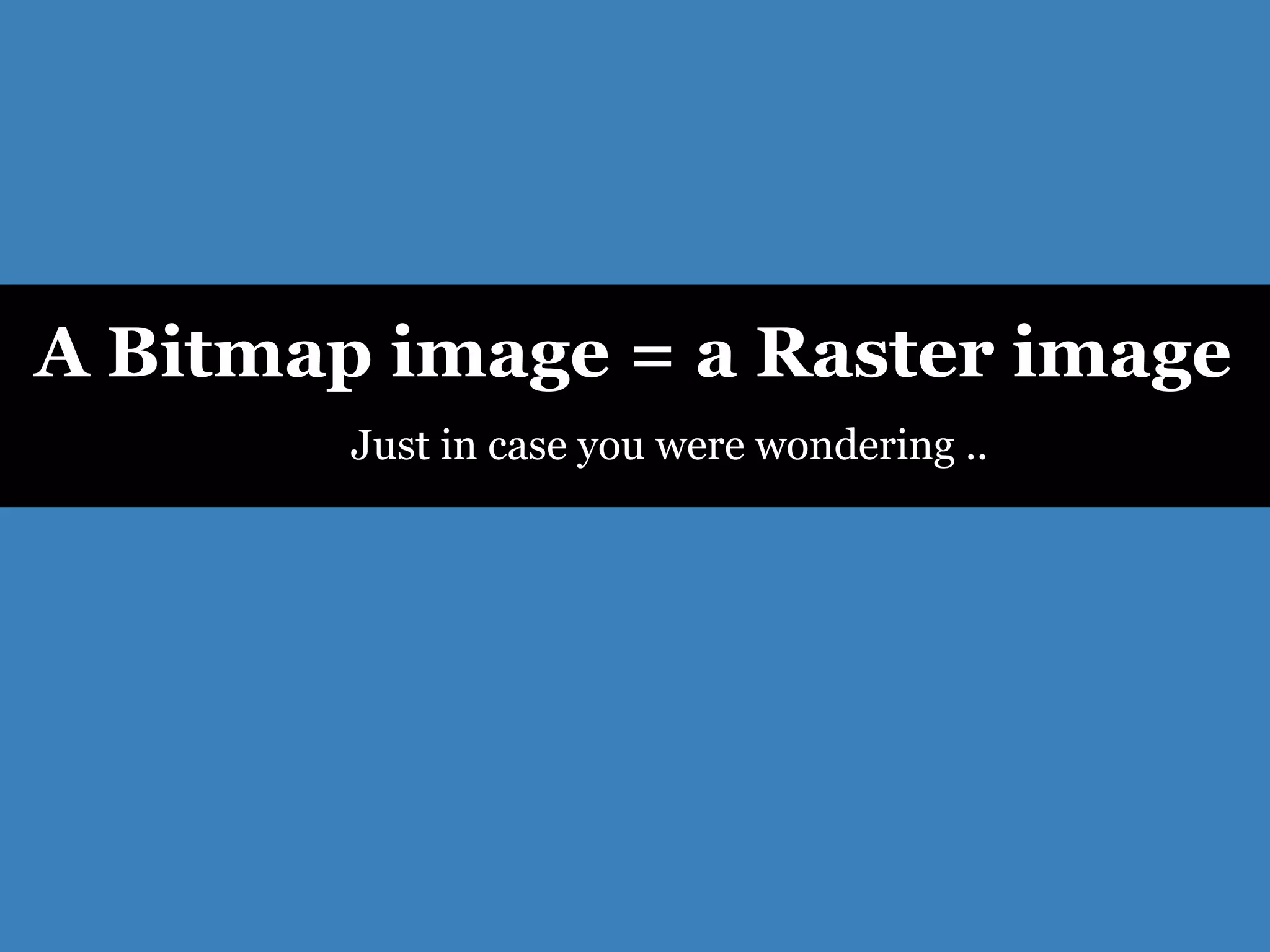 Bitmap and Vector Images: Make Sure You Know the Differences | PDF