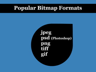 Bitmap and Vector Images: Make Sure You Know the Differences | PDF