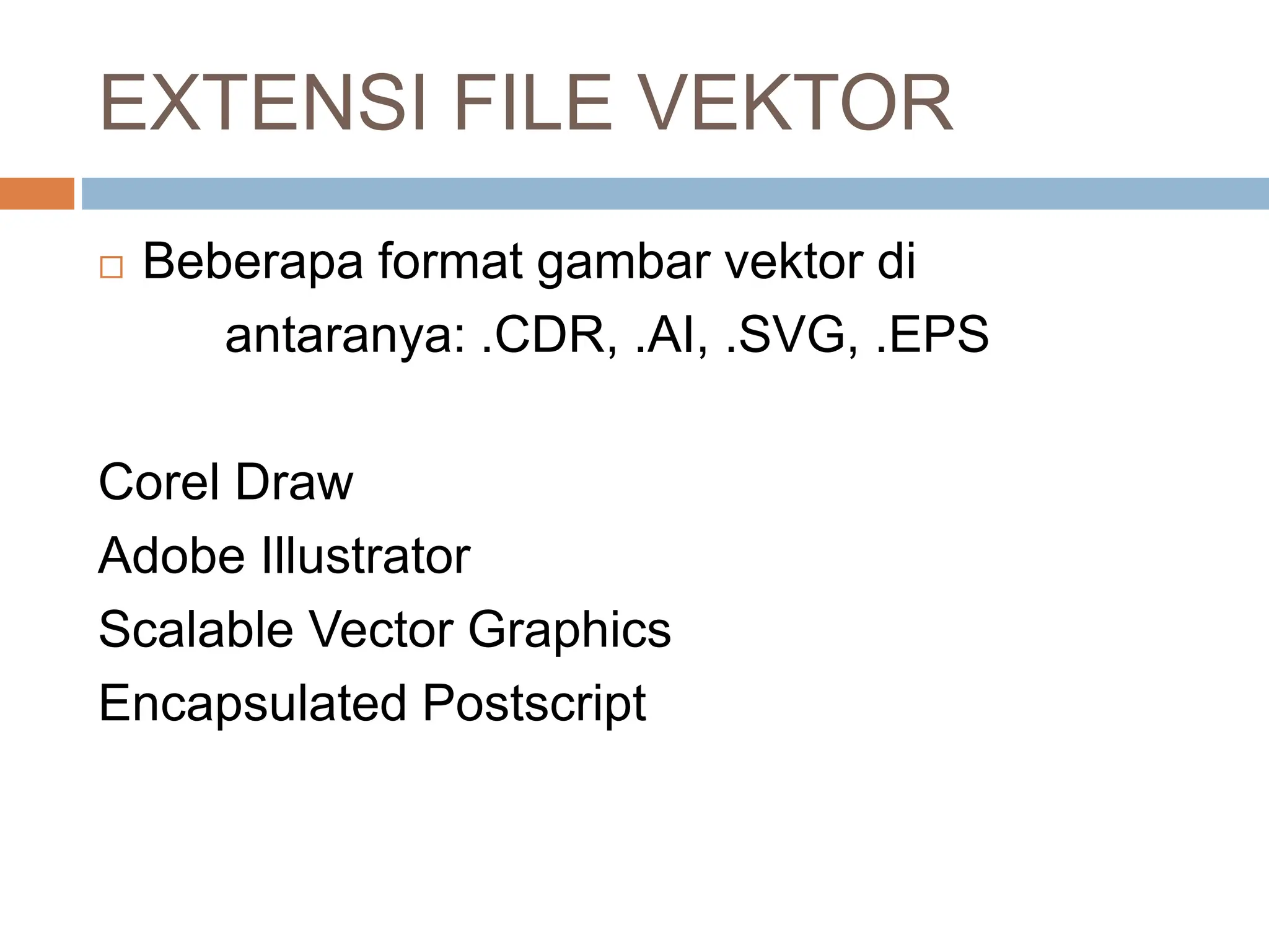 Tentang Perbedaan dan kelebihan BITMAP vs VECTOR.pdf