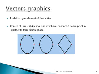 Vector Graphics Definition