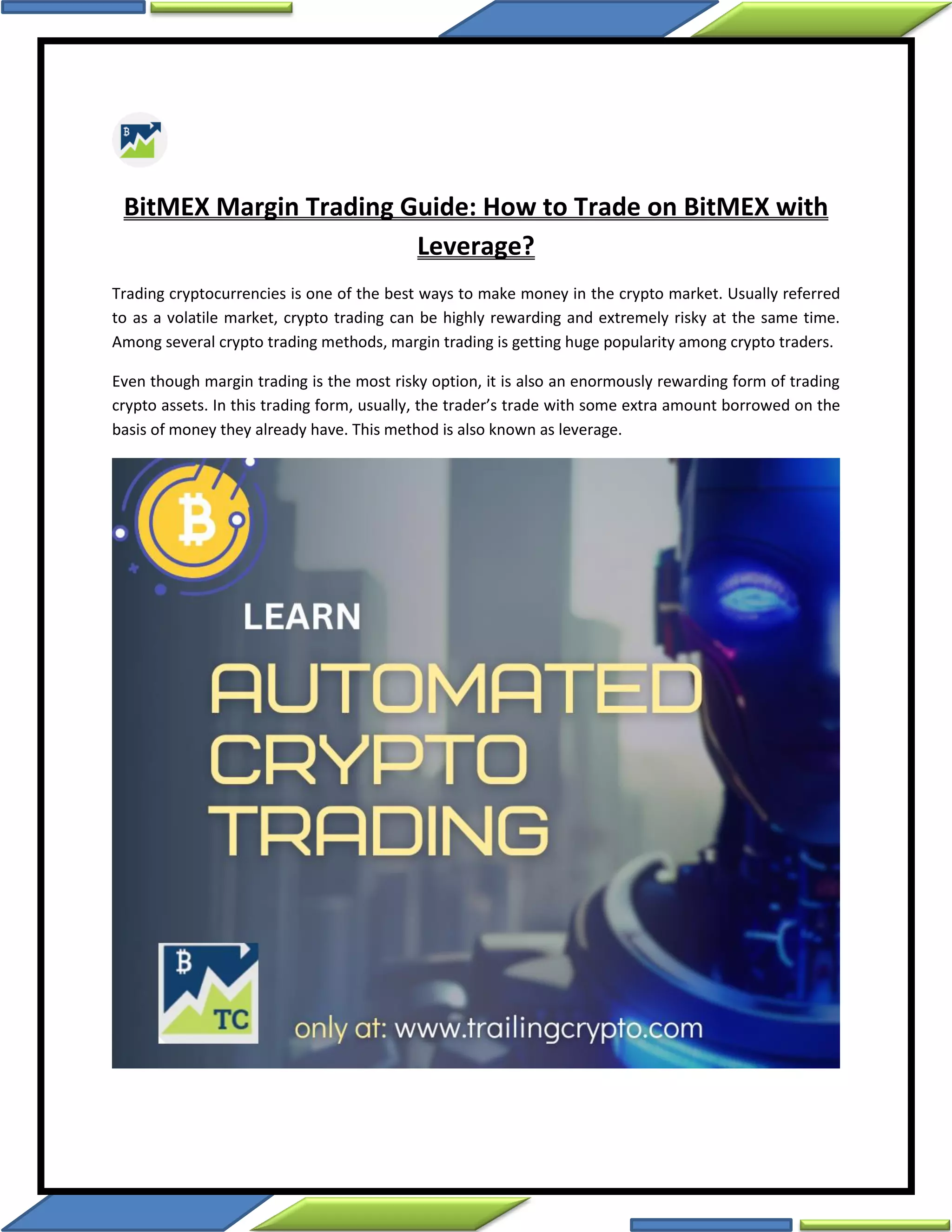 BitMEX Margin Trading Guide.pdf