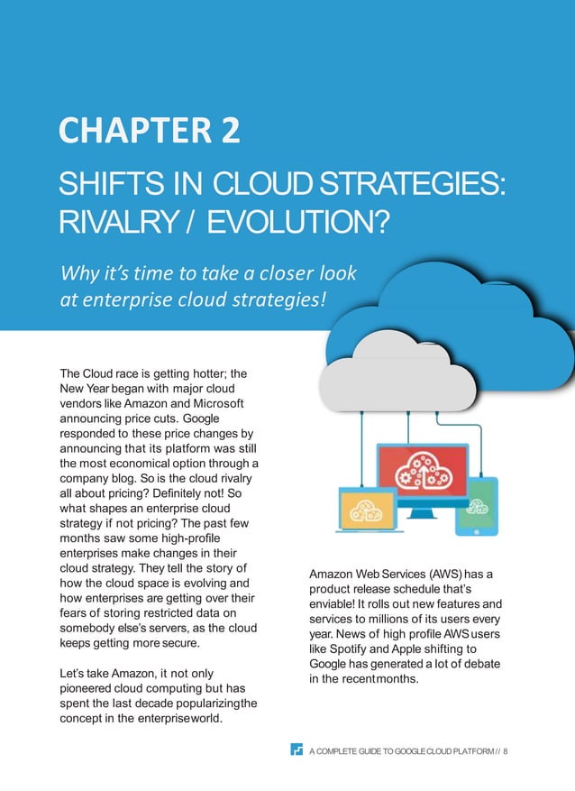 A Complete Guide to the Google Cloud Platform | PPTX