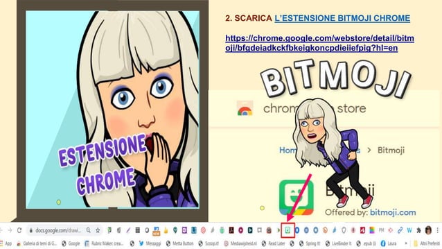 Bitmoji tutorial | PPT