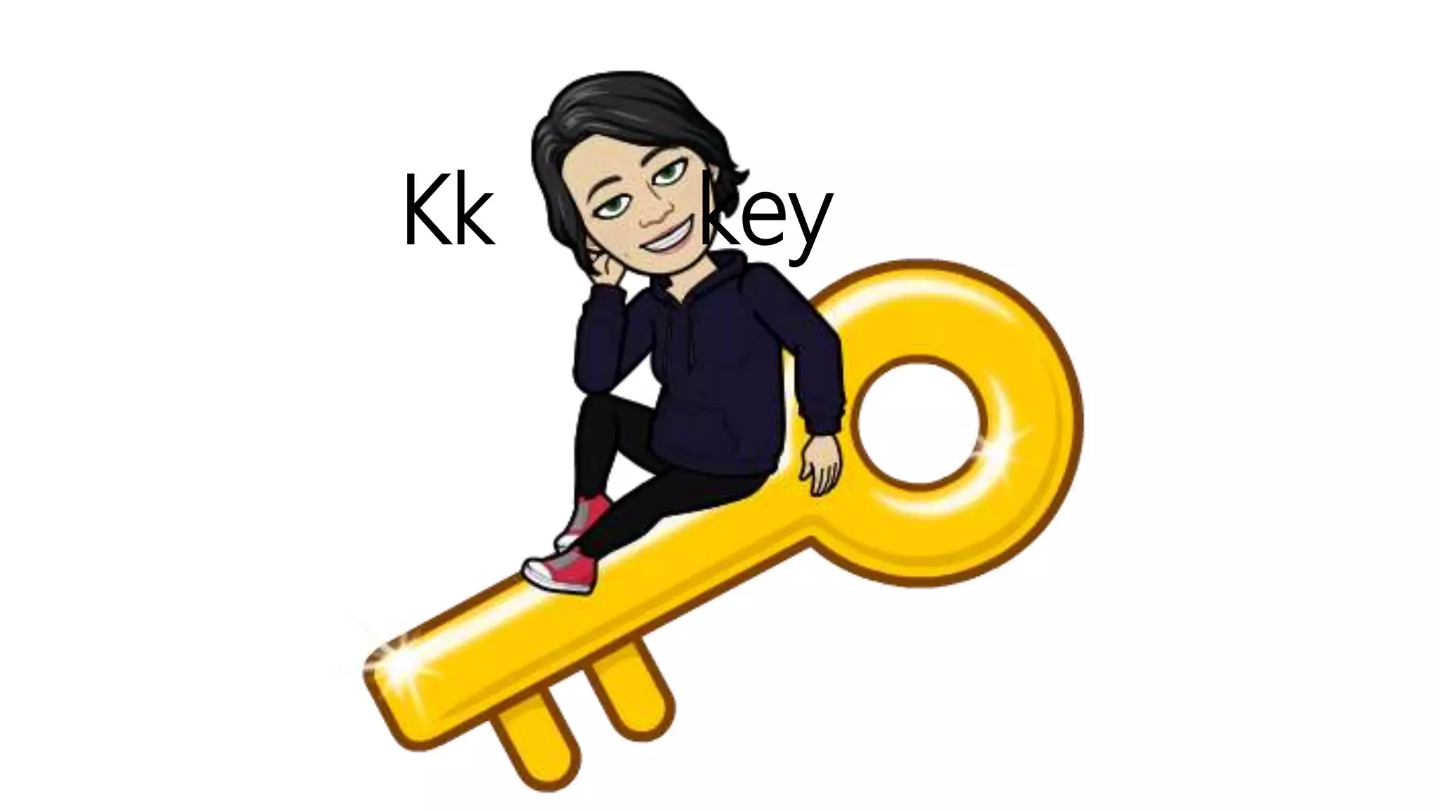 Bitmoji alphabet | PPT