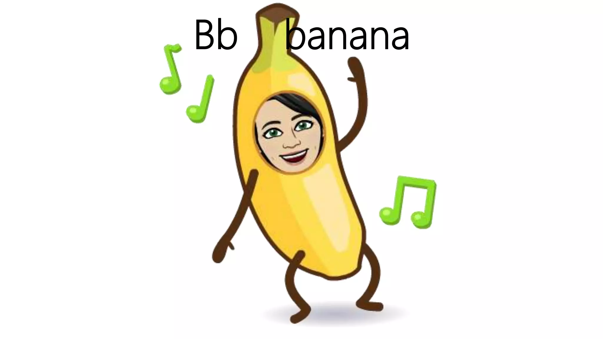 Bitmoji alphabet | PPSX