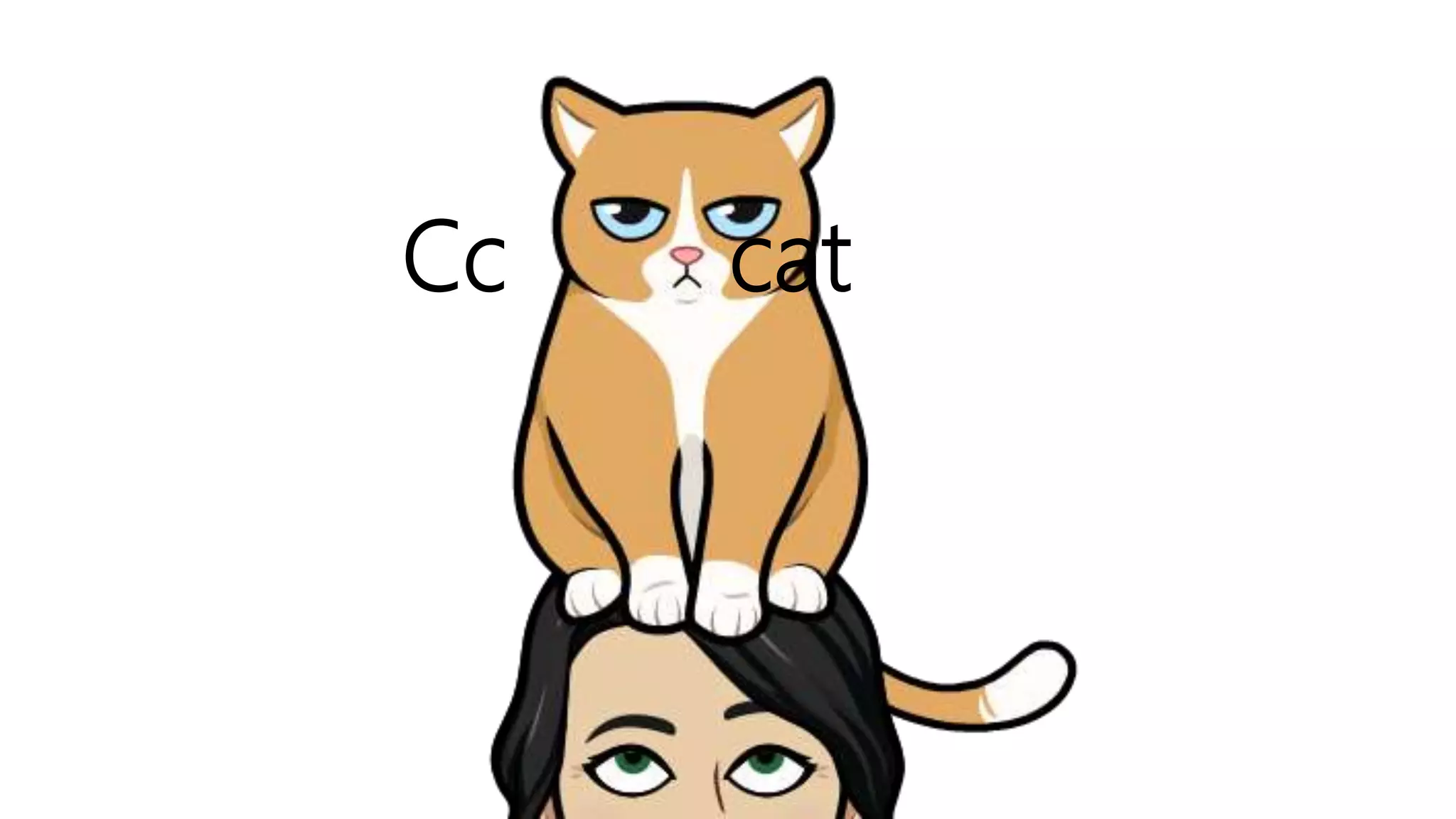 Bitmoji alphabet | PPSX