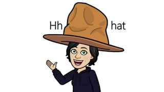 Bitmoji alphabet | PPT