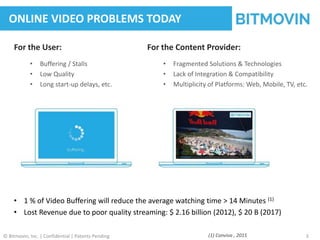 Video Encoding and HTML5 Playback With Native DRM | PPTX