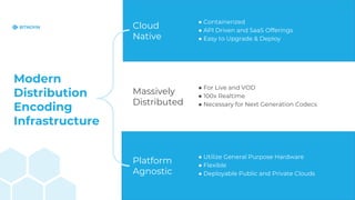 September 27 Roundtable: Advanced Encoding | PPTX