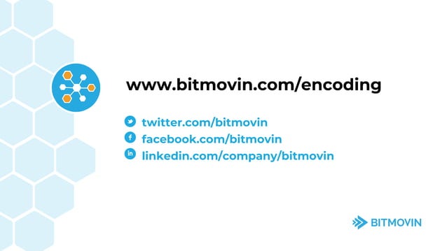 September 27 Roundtable: Advanced Encoding | PPTX