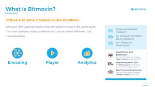September 27 Roundtable: Advanced Encoding | PPTX
