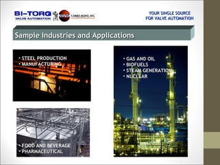 BI-TORQ Capabilities & General Overview | PPT