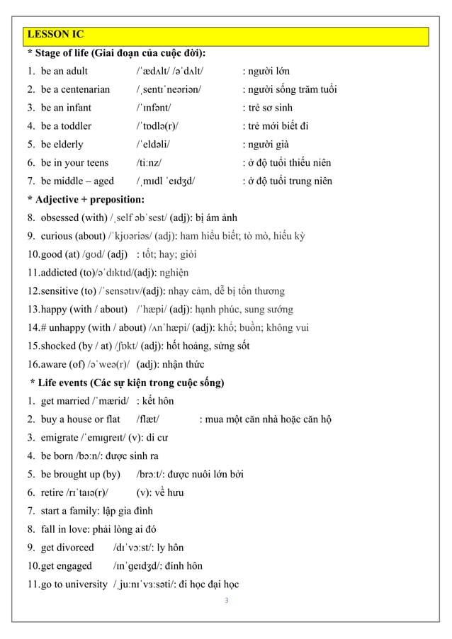 BÀI TẬP BỔ THEO ĐƠN VỊ BÀI HỌC TRỢ ﻿TIẾNG ANH FRIENDS GLOBAL 12 - ﻿CẢ NĂM (BỘ BÀI TẬP TRẮC ...