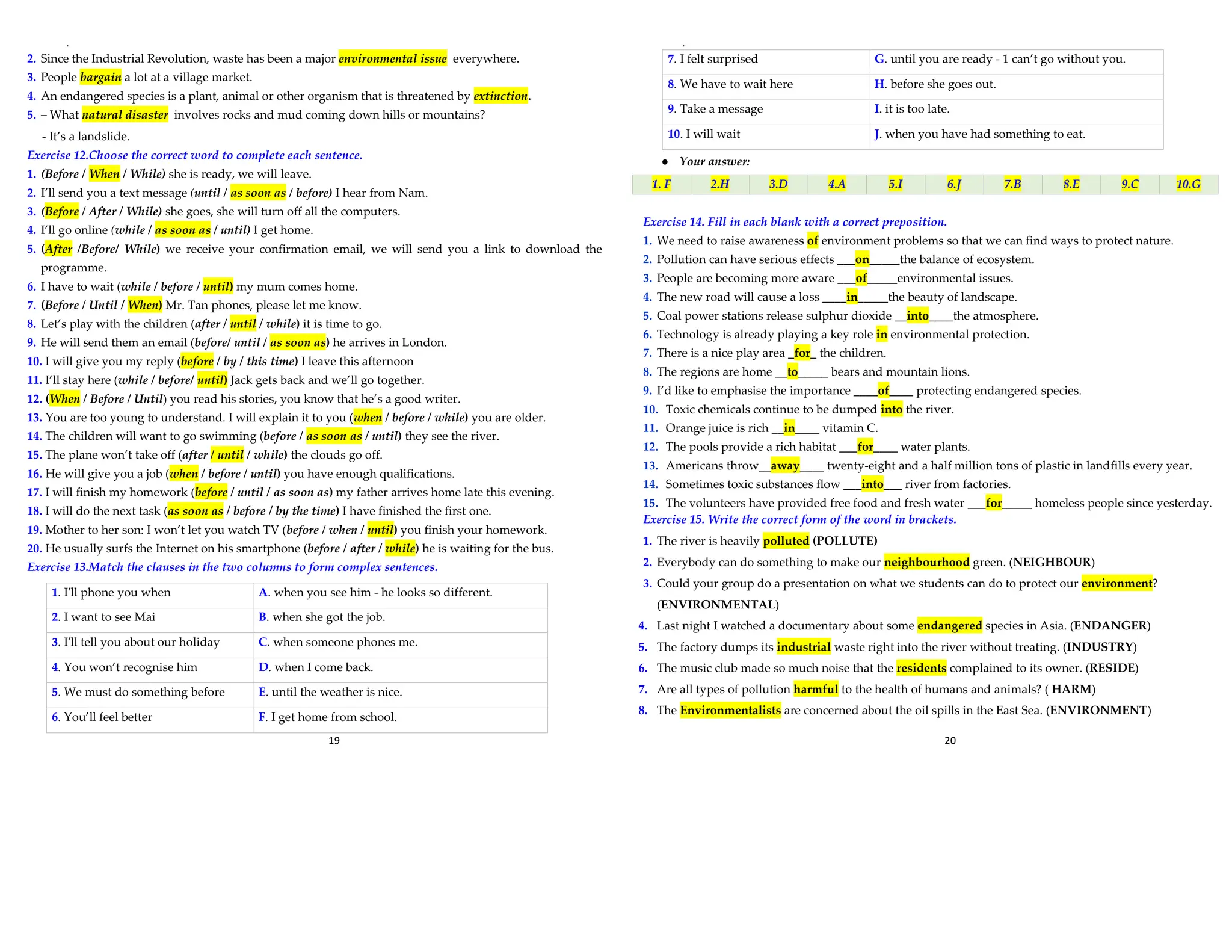 BÀI TẬP BỔ TRỢ 4 KĨ NĂNG TIẾNG ANH LỚP 8 - HK2 - GLOBAL SUCCESS - NĂM HỌC 2023-2024 - CÓ FILE ...