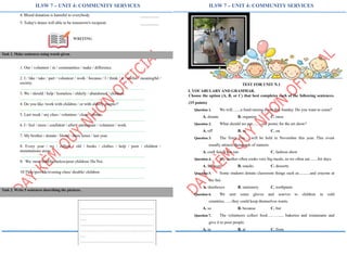 BÀI TẬP BỔ TRỢ CÓ FILE NGHE + LUYỆN CHUYÊN SÂU TIẾNG ANH I-LEARN SMART ...