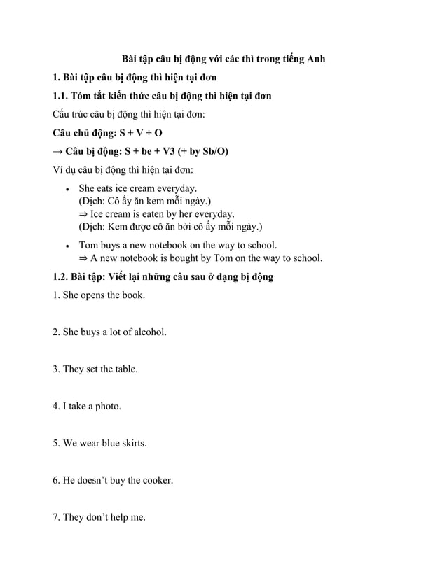 Bài tập bổ trợ destination unit 10.docx bổ trợ | DOCX