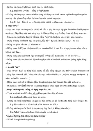 BÀI TẬP BỔ TRỢ THEO ĐƠN VỊ BÀI HỌC ﻿TIẾNG ANH FRIENDS GLOBAL 12 - HK1 (BỘ BÀI TẬP TRẮC NGHIỆM TỪ ...