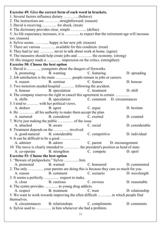 BÀI TẬP BỔ TRỢ THEO ĐƠN VỊ BÀI HỌC ﻿TIẾNG ANH FRIENDS GLOBAL 12 - HK1 (BỘ BÀI TẬP TRẮC NGHIỆM TỪ ...