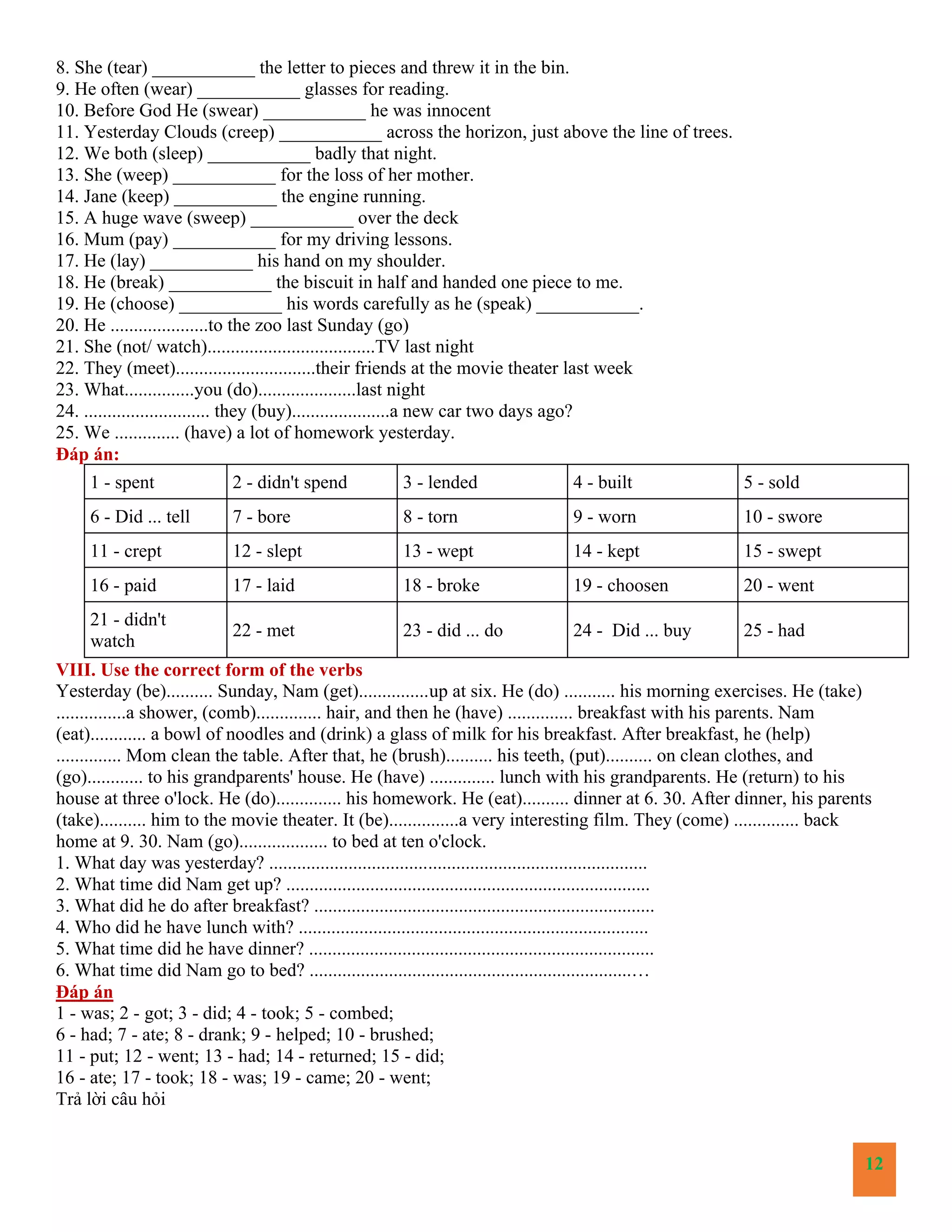 BÀI TẬP BỔ TRỢ TIẾNG ANH 10 FRIENDS GLOBAL CẢ NĂM (BẢN HS-GV) CÓ TEST ...