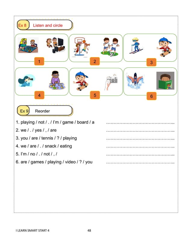 BÀI TẬP BỔ TRỢ ﻿TIẾNG ANH I-LEARN SMART START 4 - CẢ NĂM (CÓ FILE NGHE + ĐÁP ÁN BÀI NGHE + TẬP ...