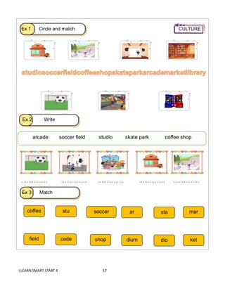 BÀI TẬP BỔ TRỢ ﻿TIẾNG ANH I-LEARN SMART START 4 - CẢ NĂM (CÓ FILE NGHE ...