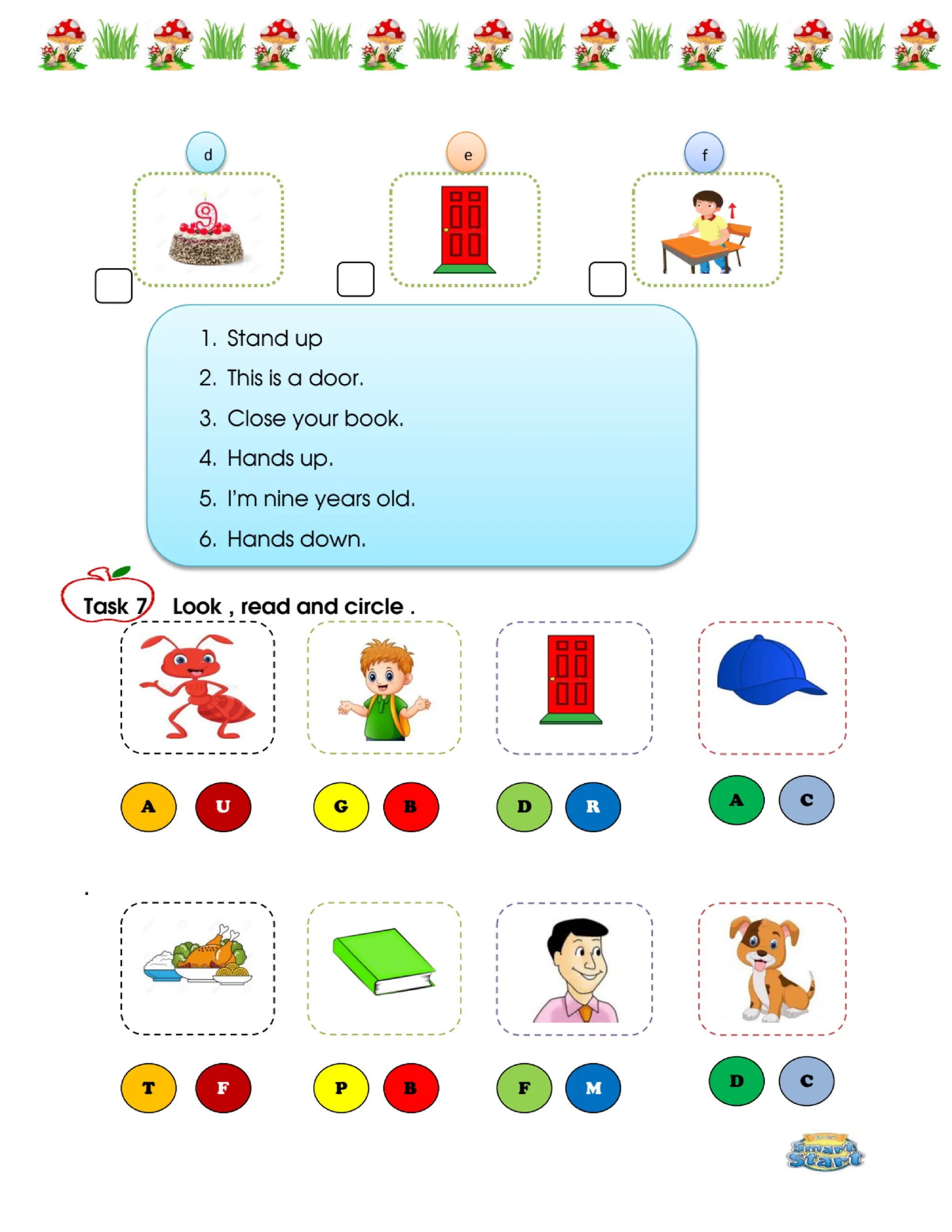 BÀI TẬP BỔ TRỢ TIẾNG ANH I-LEARN SMART START LỚP 2 - CẢ NĂM (CÓ VỞ ...
