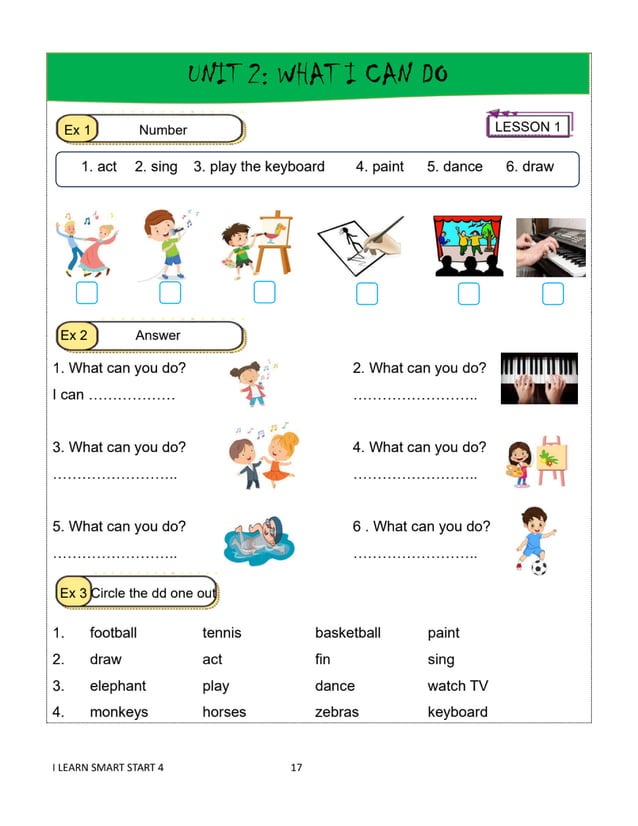 BÀI TẬP BỔ TRỢ ﻿TIẾNG ANH I-LEARN SMART WORLD 4 - CẢ NĂM (CÓ FILE NGHE + ĐÁP ÁN BÀI NGHE + TẬP ...
