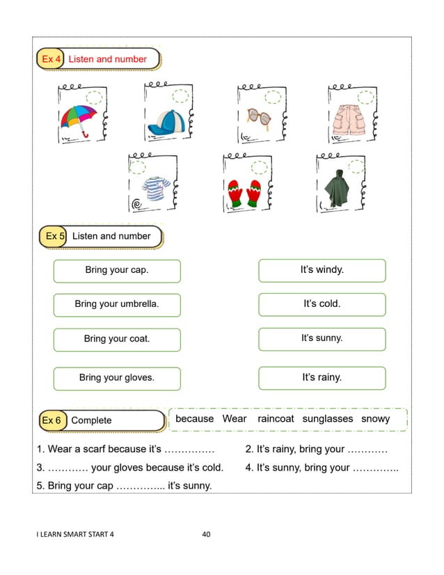 BÀI TẬP BỔ TRỢ ﻿TIẾNG ANH I-LEARN SMART WORLD 4 - CẢ NĂM (CÓ FILE NGHE + ĐÁP ÁN BÀI NGHE + TẬP ...