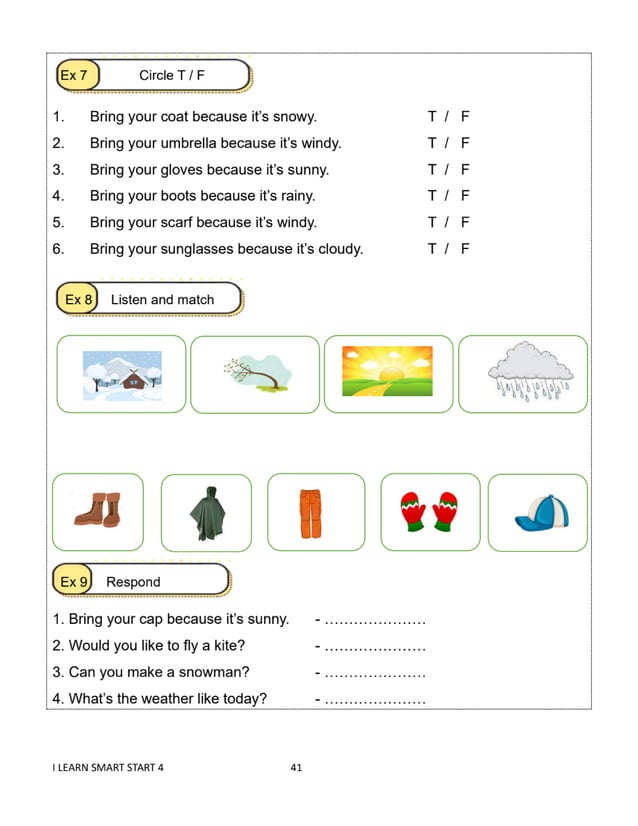 BÀI TẬP BỔ TRỢ ﻿TIẾNG ANH I-LEARN SMART WORLD 4 - CẢ NĂM (CÓ FILE NGHE + ĐÁP ÁN BÀI NGHE + TẬP ...