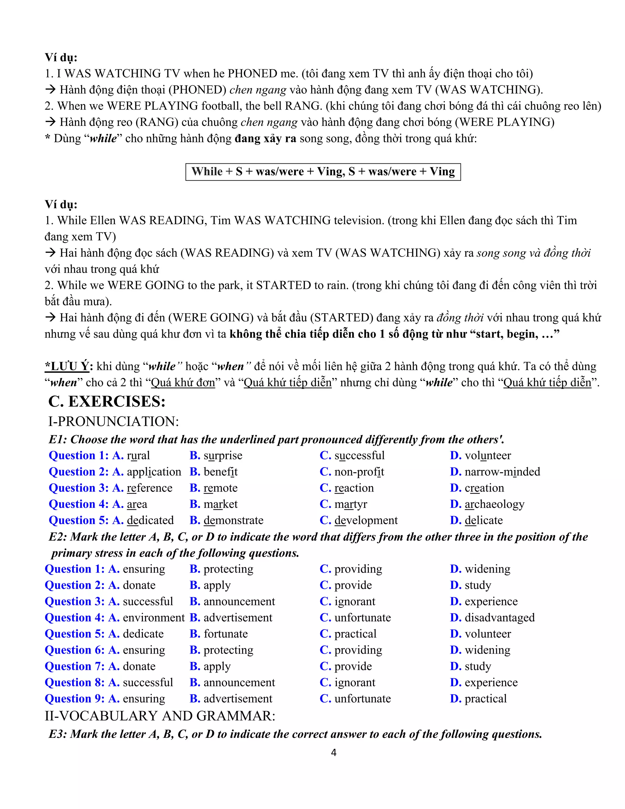 BÀI TẬP BỔ TRỢ TIẾNG ANH LỚP 10 GLOBAL SUCCESS NĂM 2023 CÓ FILE NGHE ...