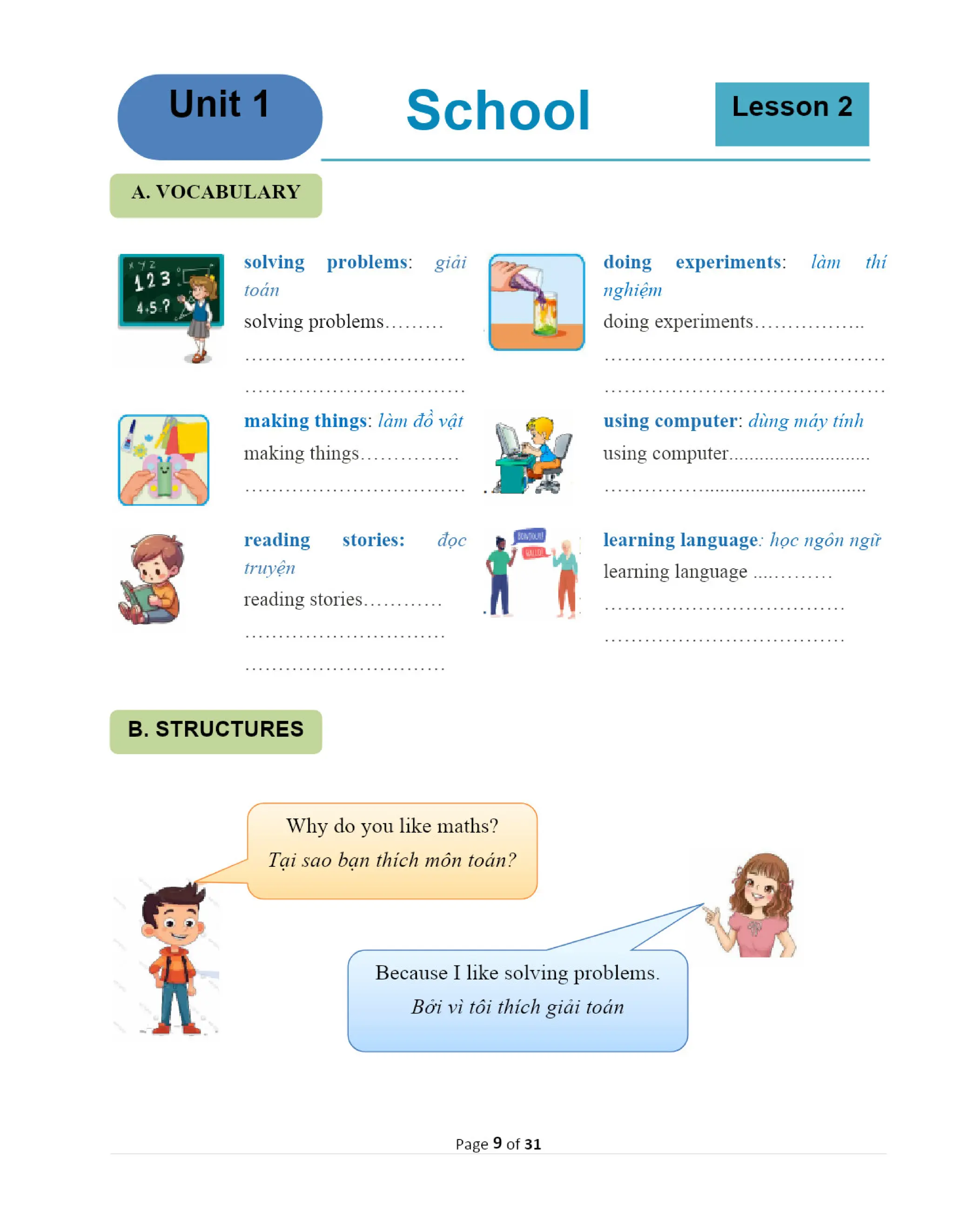 BÀI TẬP BỔ TRỢ TIẾNG ANH LỚP 5 - I-LEARN SMART START - HK1 - NĂM 2024 (BẢN HS-GV) (276 TRANG).pdf