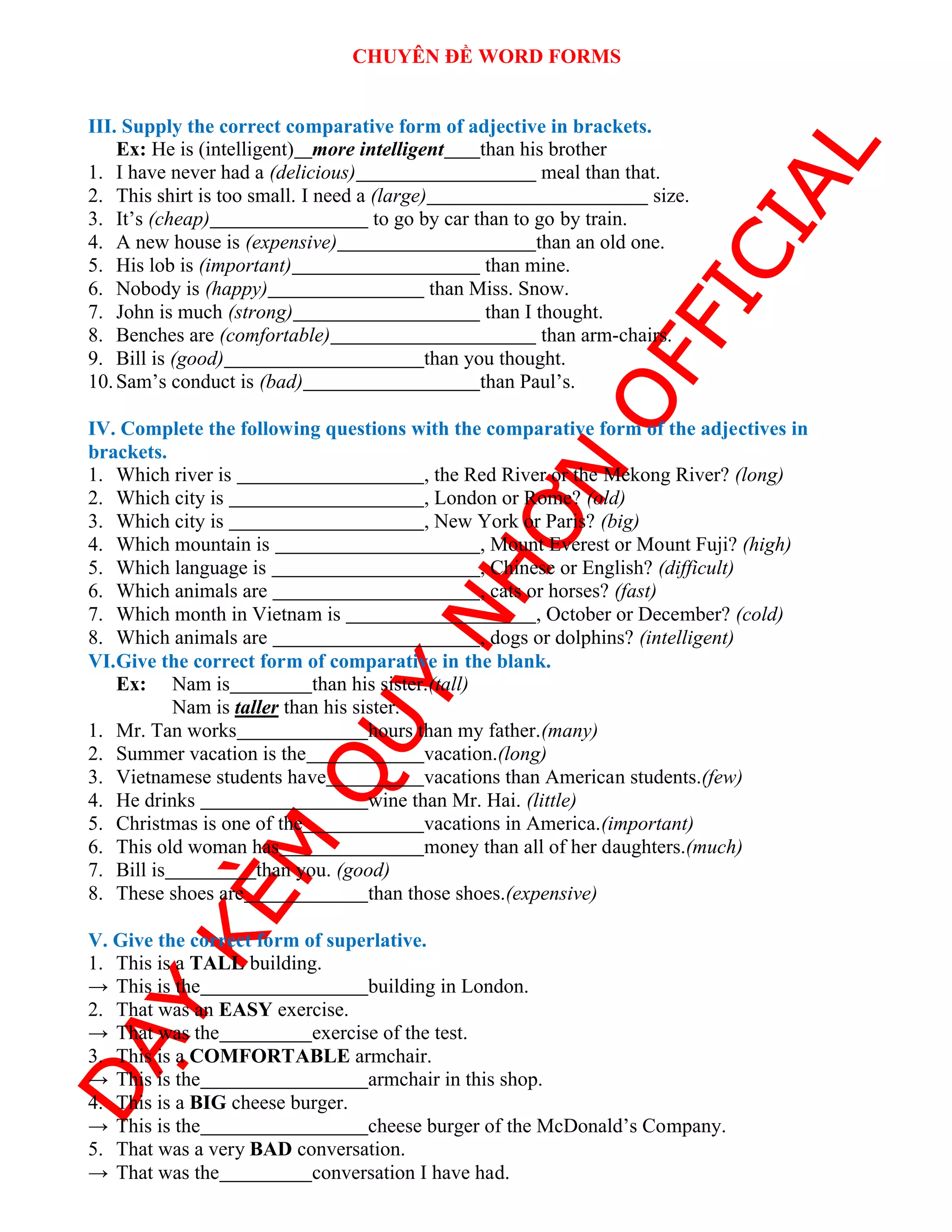 BÀI TẬP BỔ TRỢ TIẾNG ANH LỚP 6 - CẢ NĂM - FRIENDS PLUS - NĂM HỌC 2023 ...