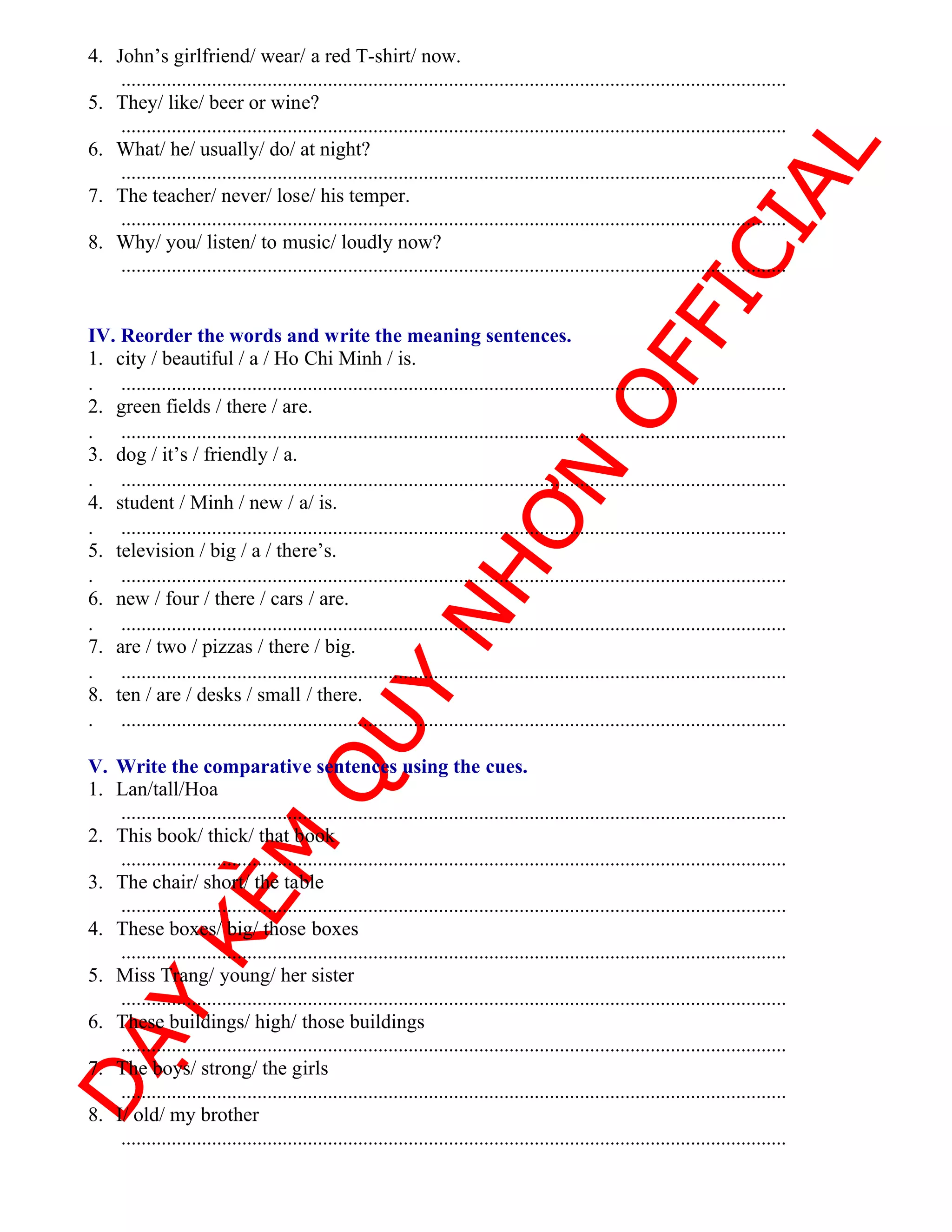 BÀI TẬP BỔ TRỢ TIẾNG ANH LỚP 6 - CẢ NĂM - FRIENDS PLUS - NĂM HỌC 2023 ...