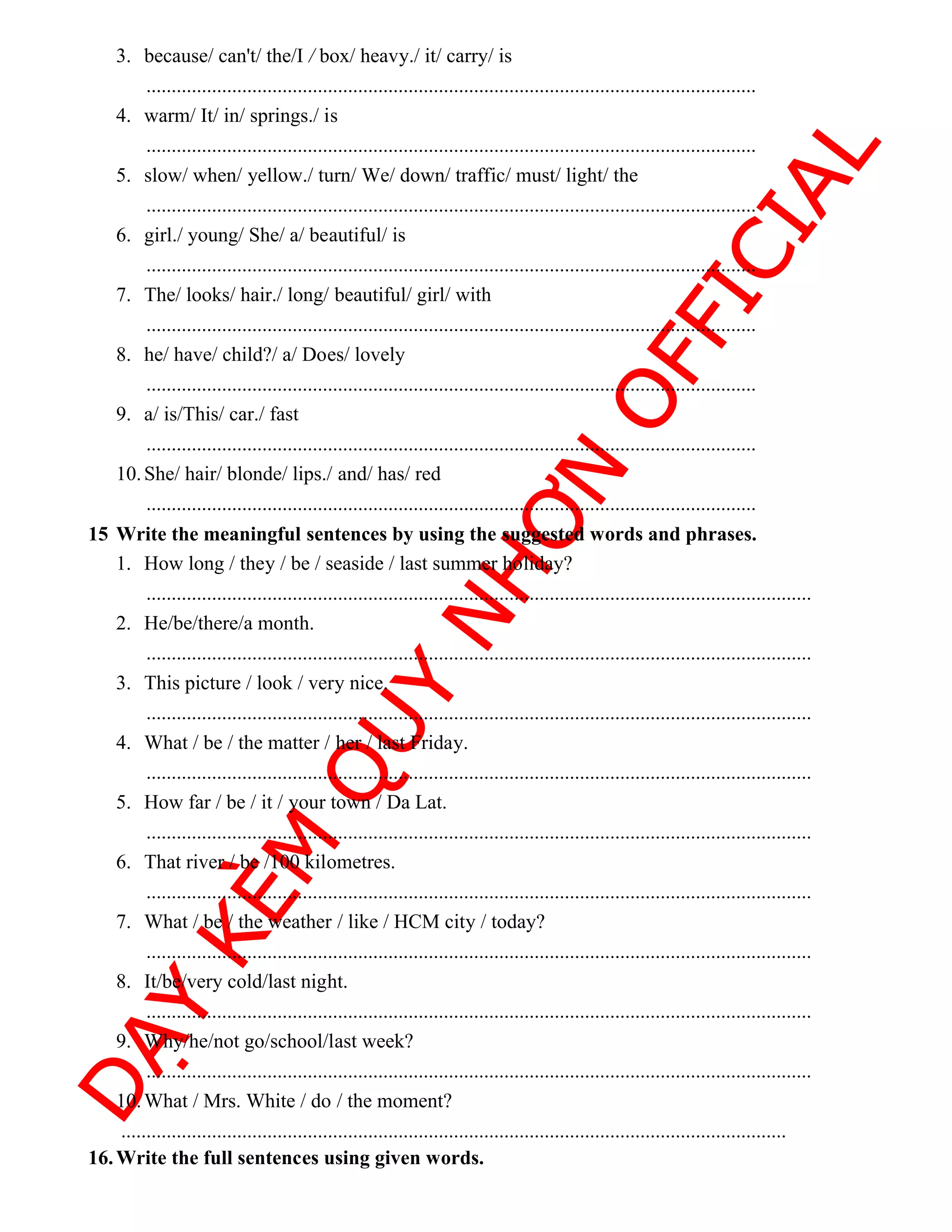 BÀI TẬP BỔ TRỢ TIẾNG ANH LỚP 6 - CẢ NĂM - FRIENDS PLUS - NĂM HỌC 2023 ...