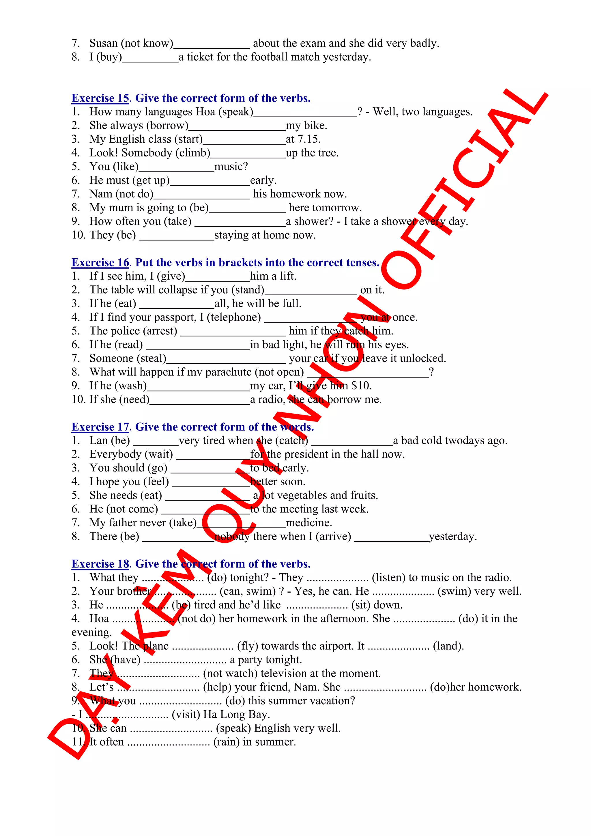 BÀI TẬP BỔ TRỢ TIẾNG ANH LỚP 6 - CẢ NĂM - FRIENDS PLUS - NĂM HỌC 2023 ...