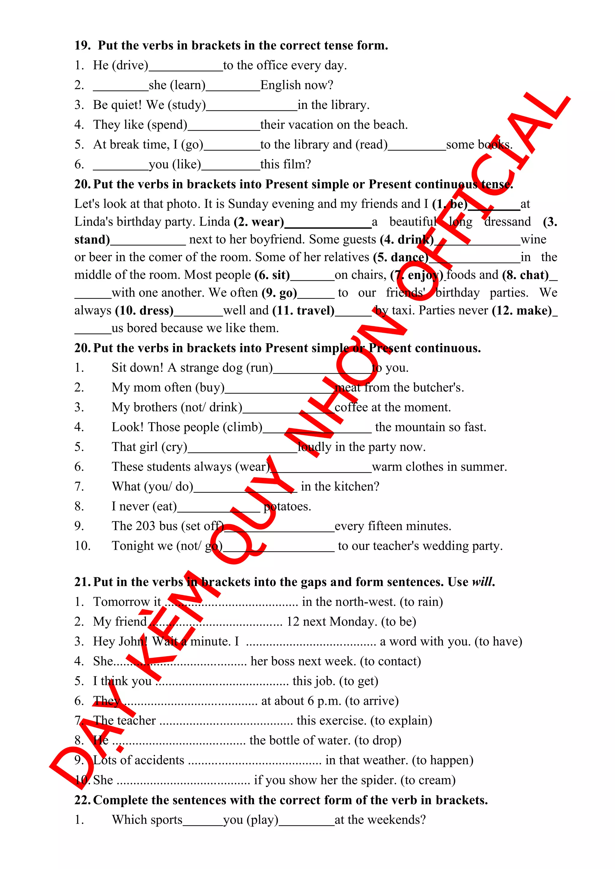 BÀI TẬP BỔ TRỢ TIẾNG ANH LỚP 6 - CẢ NĂM - FRIENDS PLUS - NĂM HỌC 2023-2024 - CÓ FILE NGHE - HK1 ...