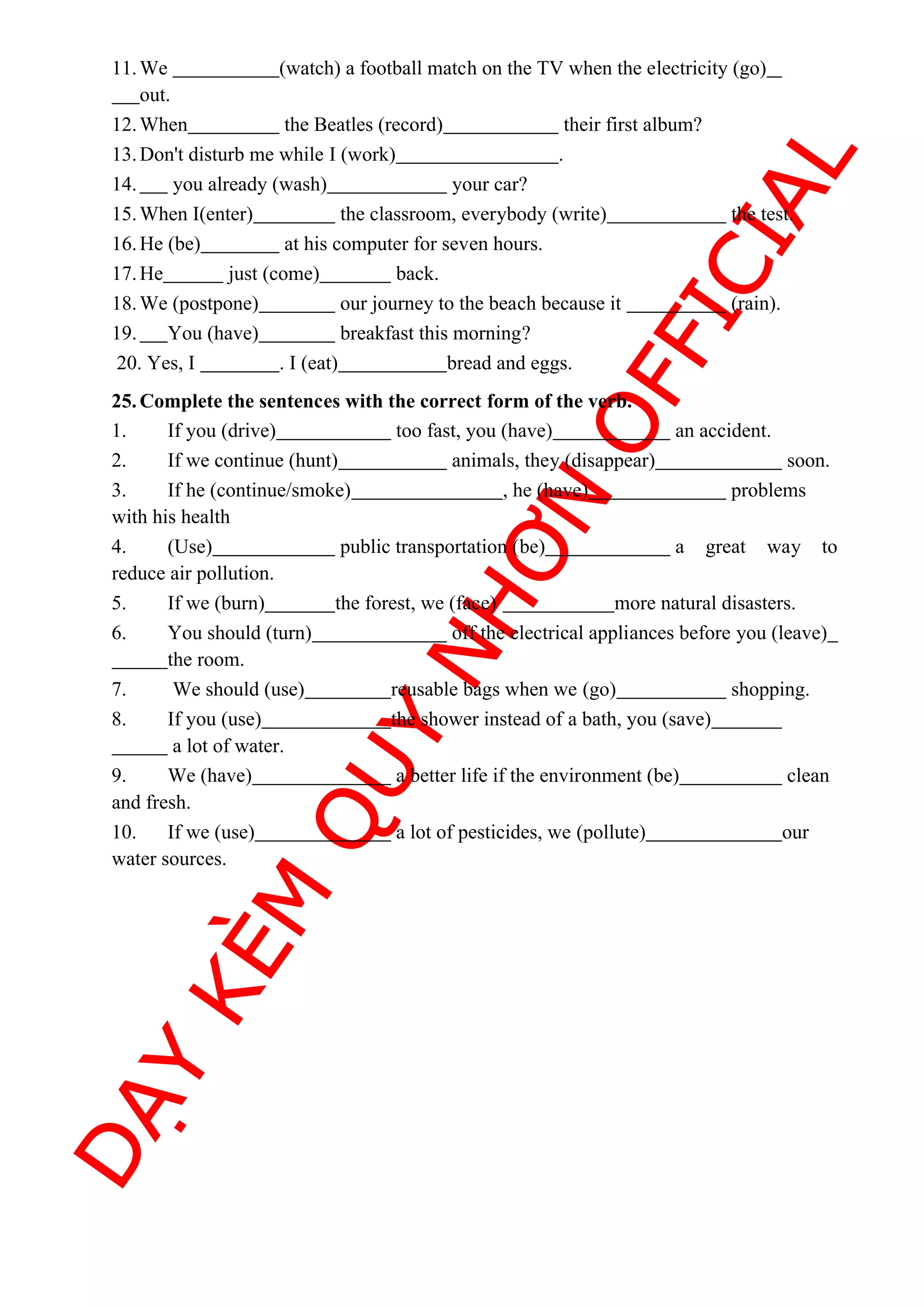 BÀI TẬP BỔ TRỢ TIẾNG ANH LỚP 6 - CẢ NĂM - FRIENDS PLUS - NĂM HỌC 2023 ...