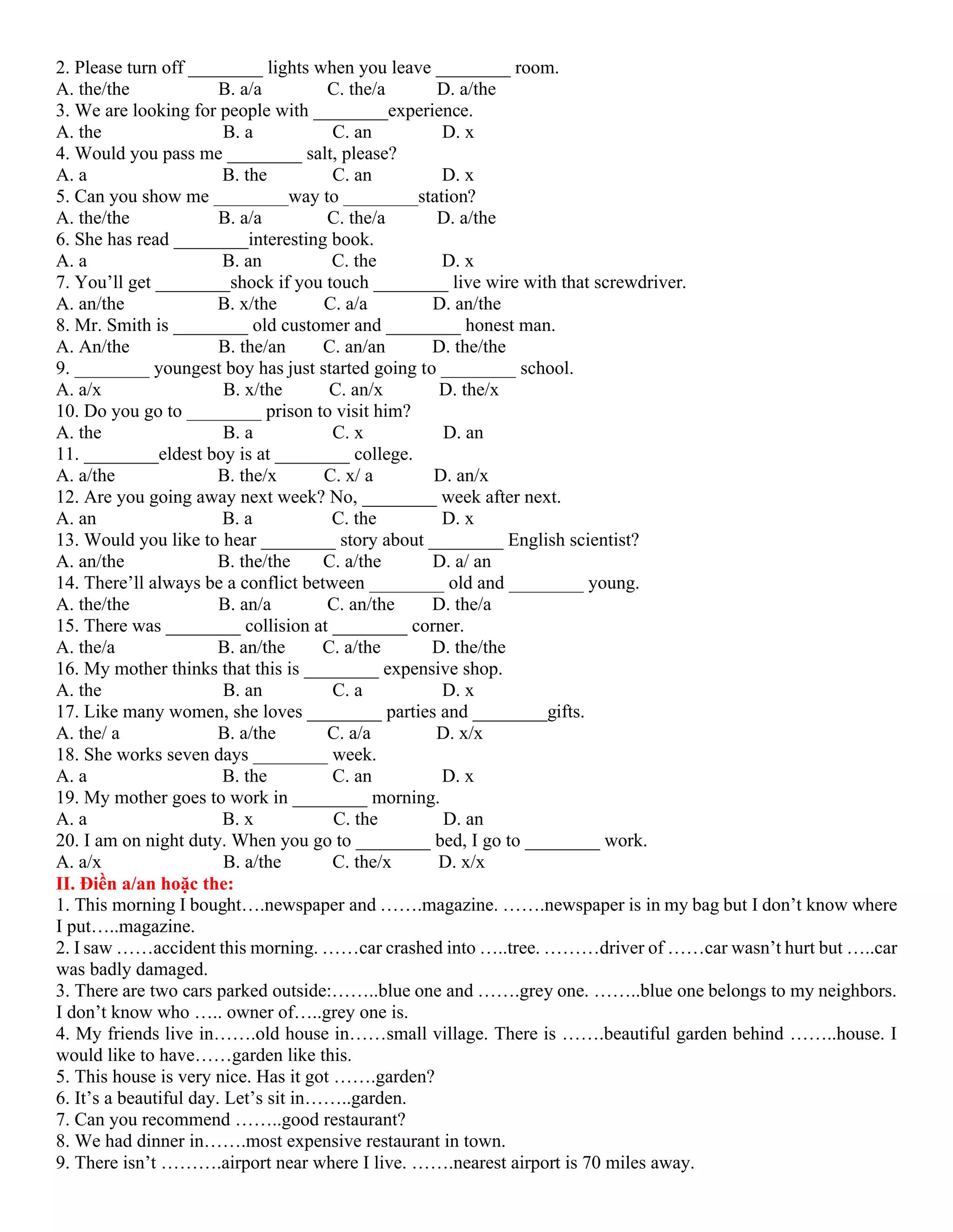 BÀI TẬP BỔ TRỢ TIẾNG ANH LỚP 7 - CẢ NĂM - FRIENDS PLUS - NĂM HỌC 2022 ...