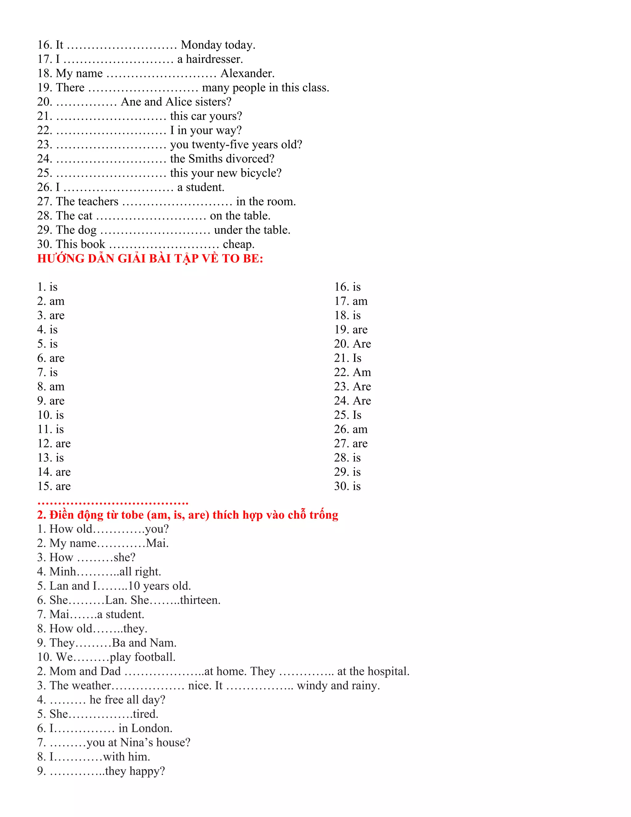 BÀI TẬP BỔ TRỢ TIẾNG ANH LỚP 7 - CẢ NĂM - FRIENDS PLUS - NĂM HỌC 2022 ...