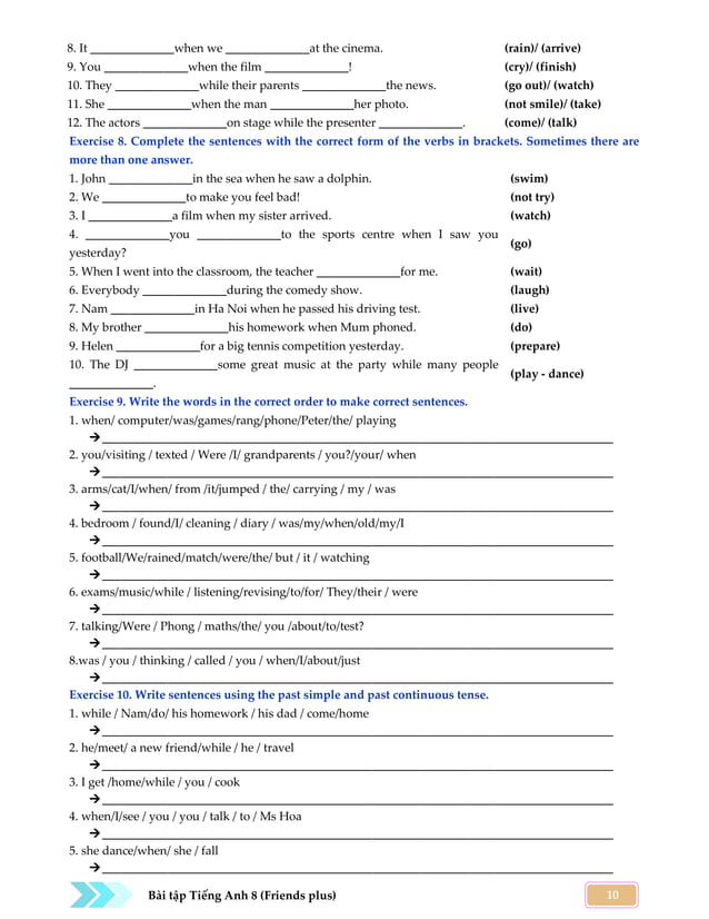 BÀI TẬP BỔ TRỢ TIẾNG ANH LỚP 8 - CẢ NĂM - FRIENDS PLUS - NĂM HỌC 2023-2024 (BẢN HS-GV).pdf