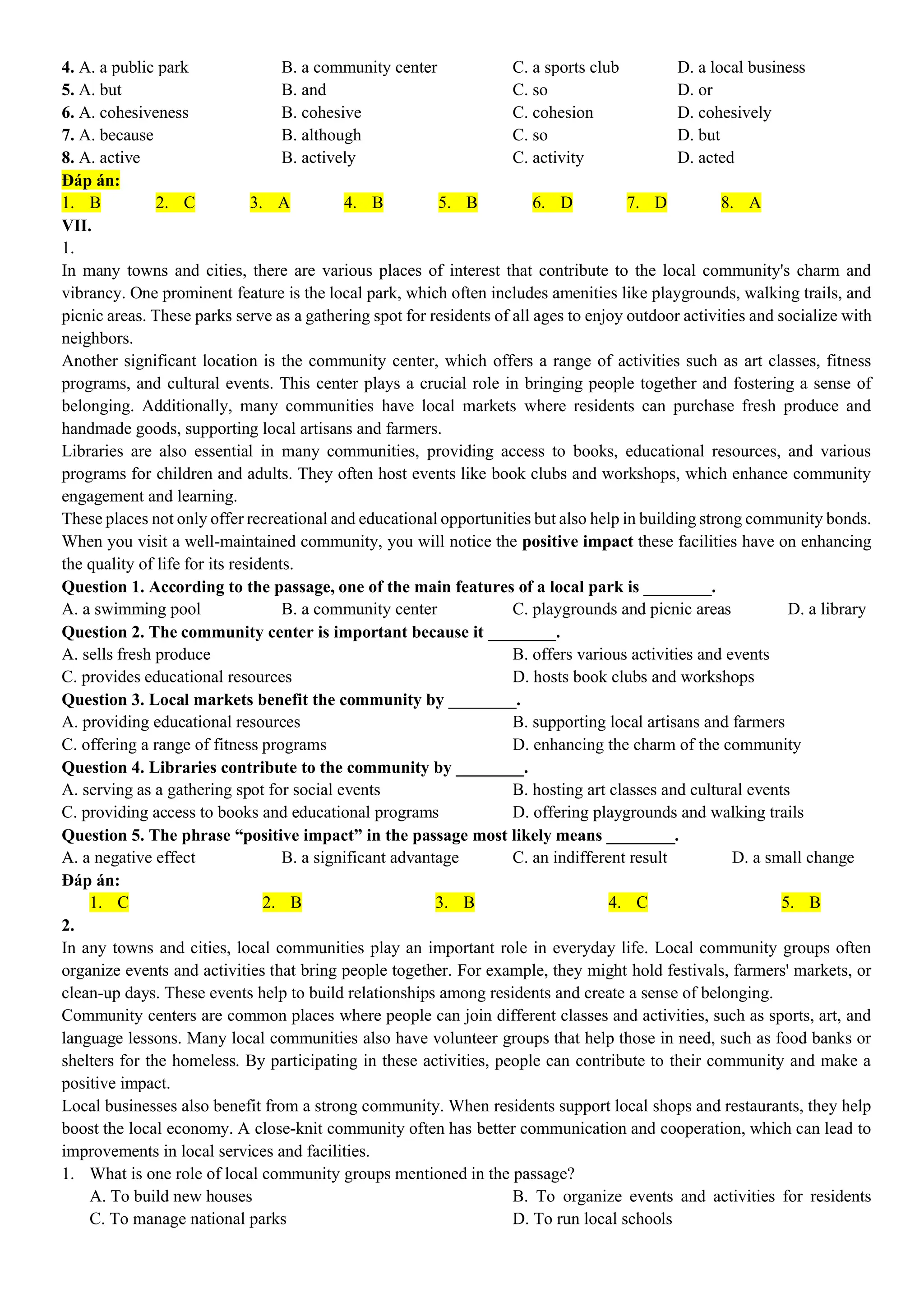 BÀI TẬP BỔ TRỢ TỪNG BÀI HỌC TIẾNG ANH LỚP 9 - GLOBAL SUCCESS - FORM MỚI ...