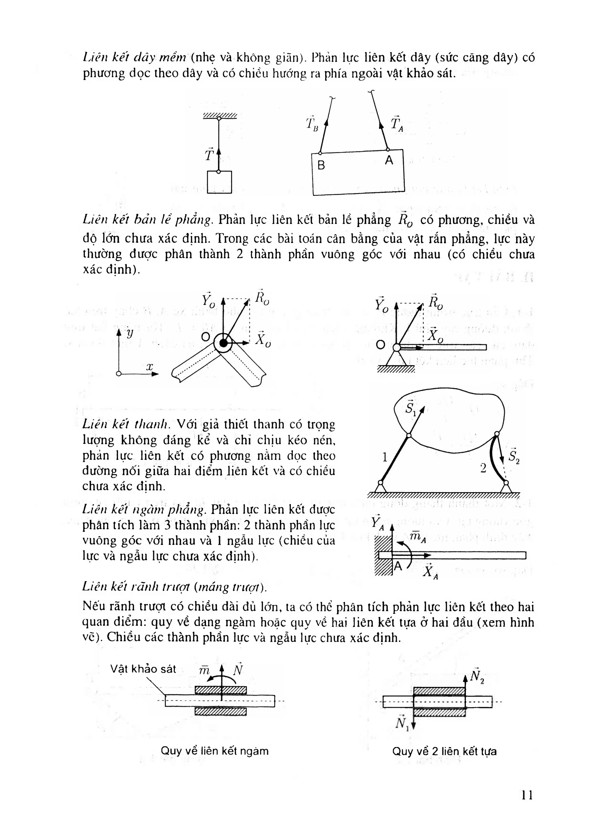 Bài tập Cơ học kỹ thuật - Nguyễn Phong Điền (chủ biên) và các tác giả khác.pdf