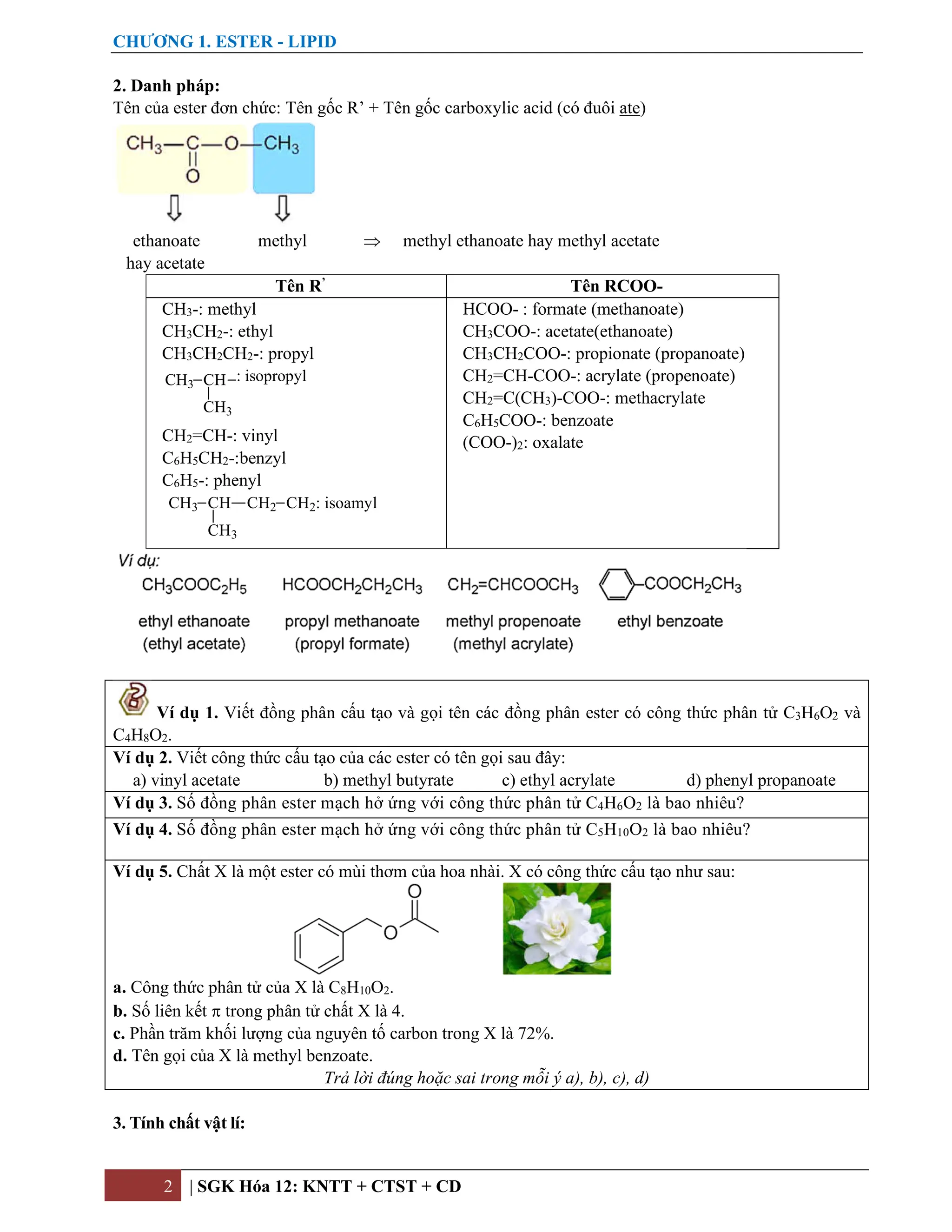 BÀI TẬP DẠY THÊM HÓA HỌC LỚP 12 - CẢ NĂM - THEO FORM THI MỚI BGD 2025 ...