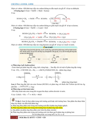 BÀI TẬP DẠY THÊM HÓA HỌC LỚP 12 - CẢ NĂM - THEO FORM THI MỚI BGD 2025 ...