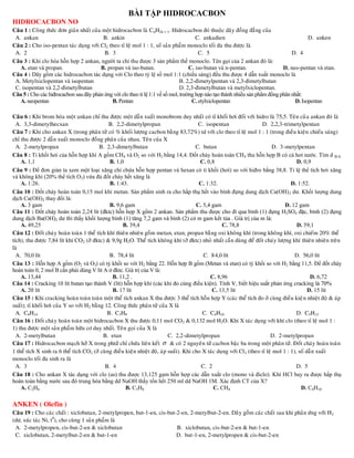 Lớp Chuyên Hóa 10, 11, 12 & LT THPT QG. Website: https://www.nguyenvantu.org/ | PDF