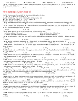 Lớp Chuyên Hóa 10, 11, 12 & LT THPT QG. Website: https://www.nguyenvantu.org/ | PDF