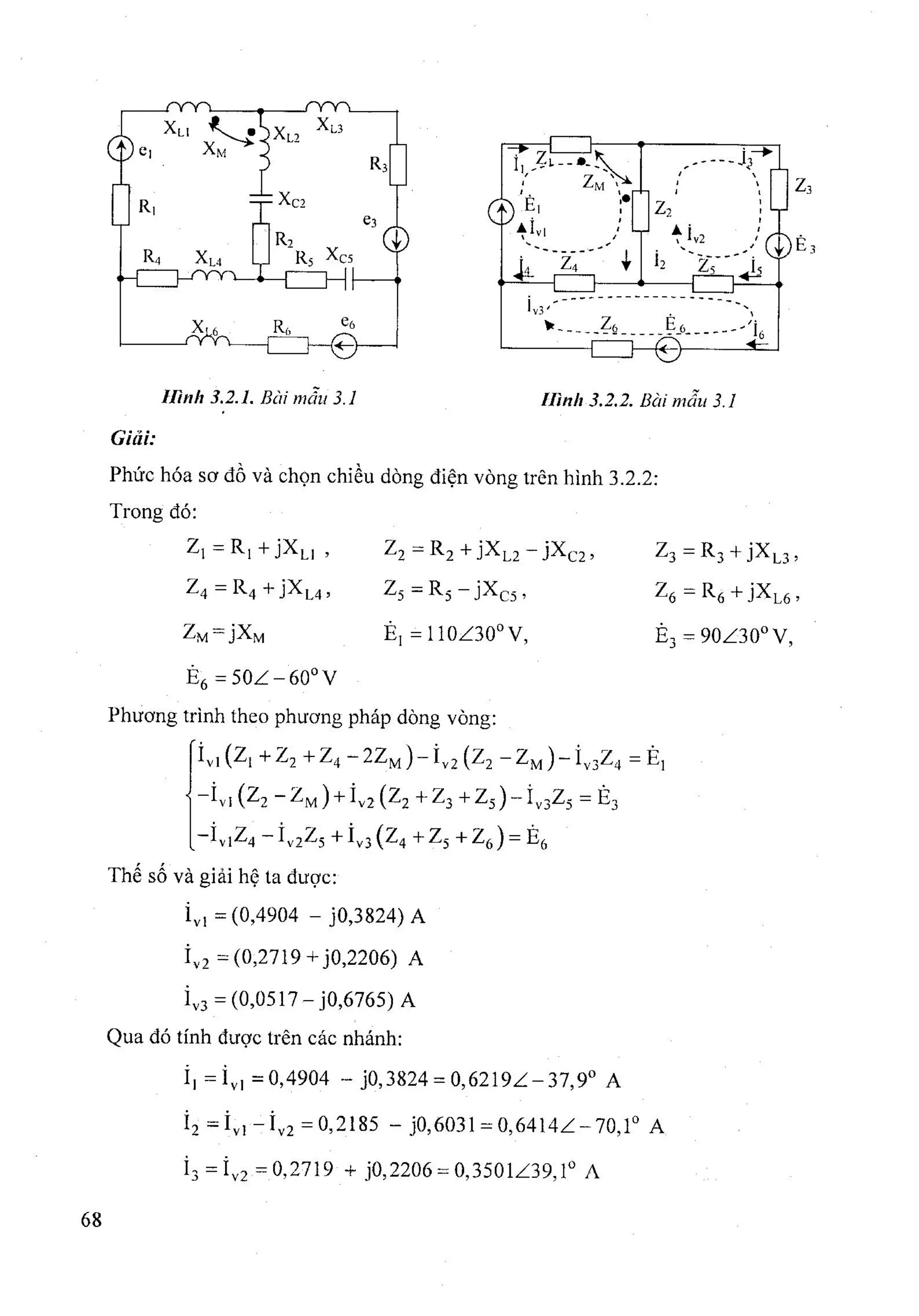 Bài tập lý thuyết mạch điện - Tập 1, Đoàn Đức Tùng.pdf