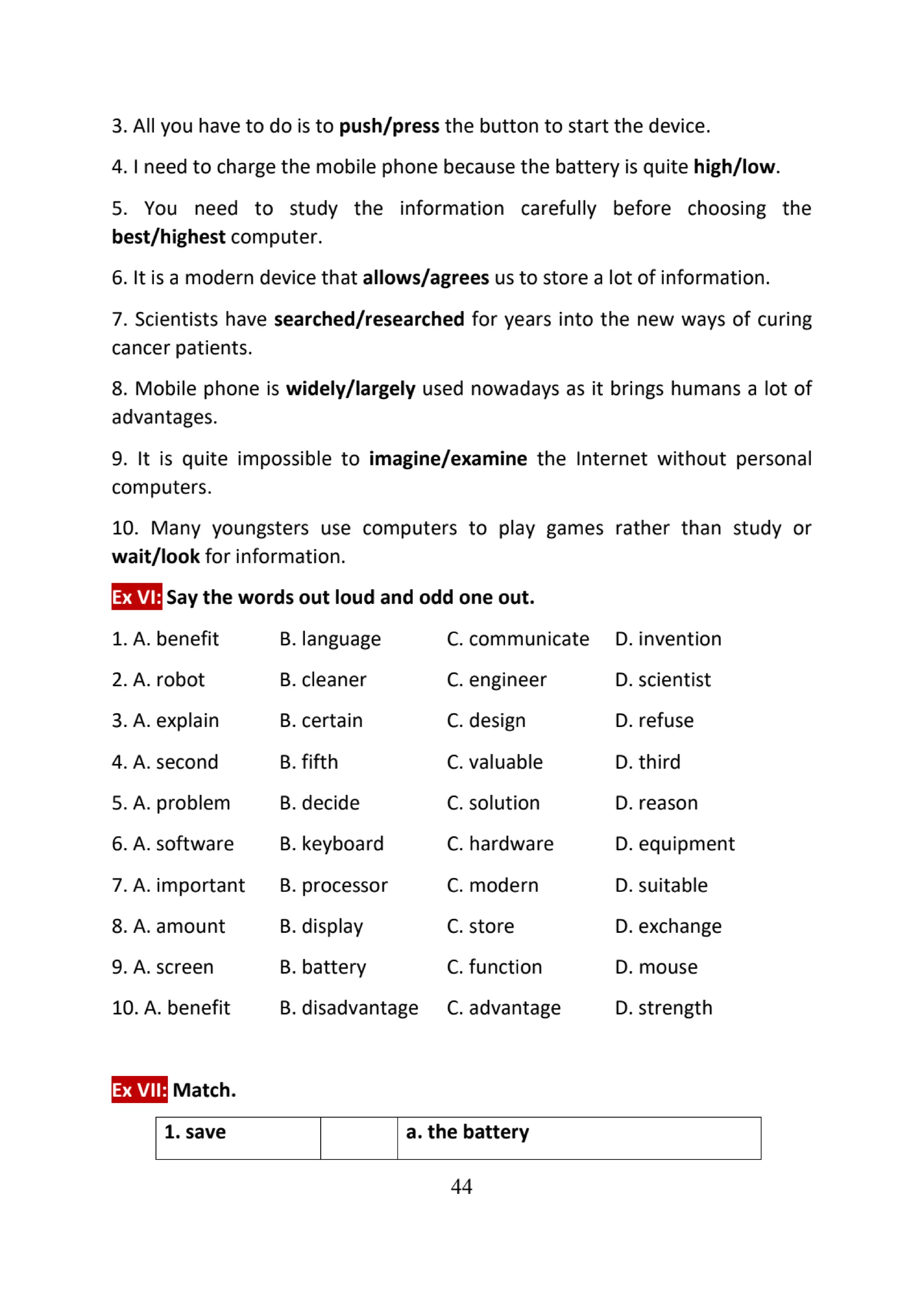 BÀI TẬP LUYỆN TỪ VỰNG CHUYÊN SÂU THEO UNIT - TIẾNG ANH 10 GLOBAL SUCCESS - CẢ NĂM (CÓ ĐÁP ÁN).pdf