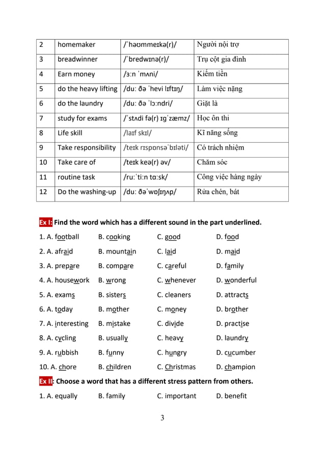 BÀI TẬP LUYỆN TỪ VỰNG CHUYÊN SÂU THEO UNIT - TIẾNG ANH 10 GLOBAL SUCCESS - CẢ NĂM (CÓ ĐÁP ÁN).pdf