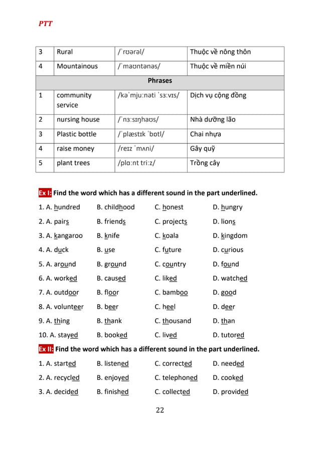 BÀI TẬP LUYỆN TỪ VỰNG CHUYÊN SÂU THEO UNIT - TIẾNG ANH 7 GLOBAL SUCCESS - CẢ NĂM (178 TRANG).pdf